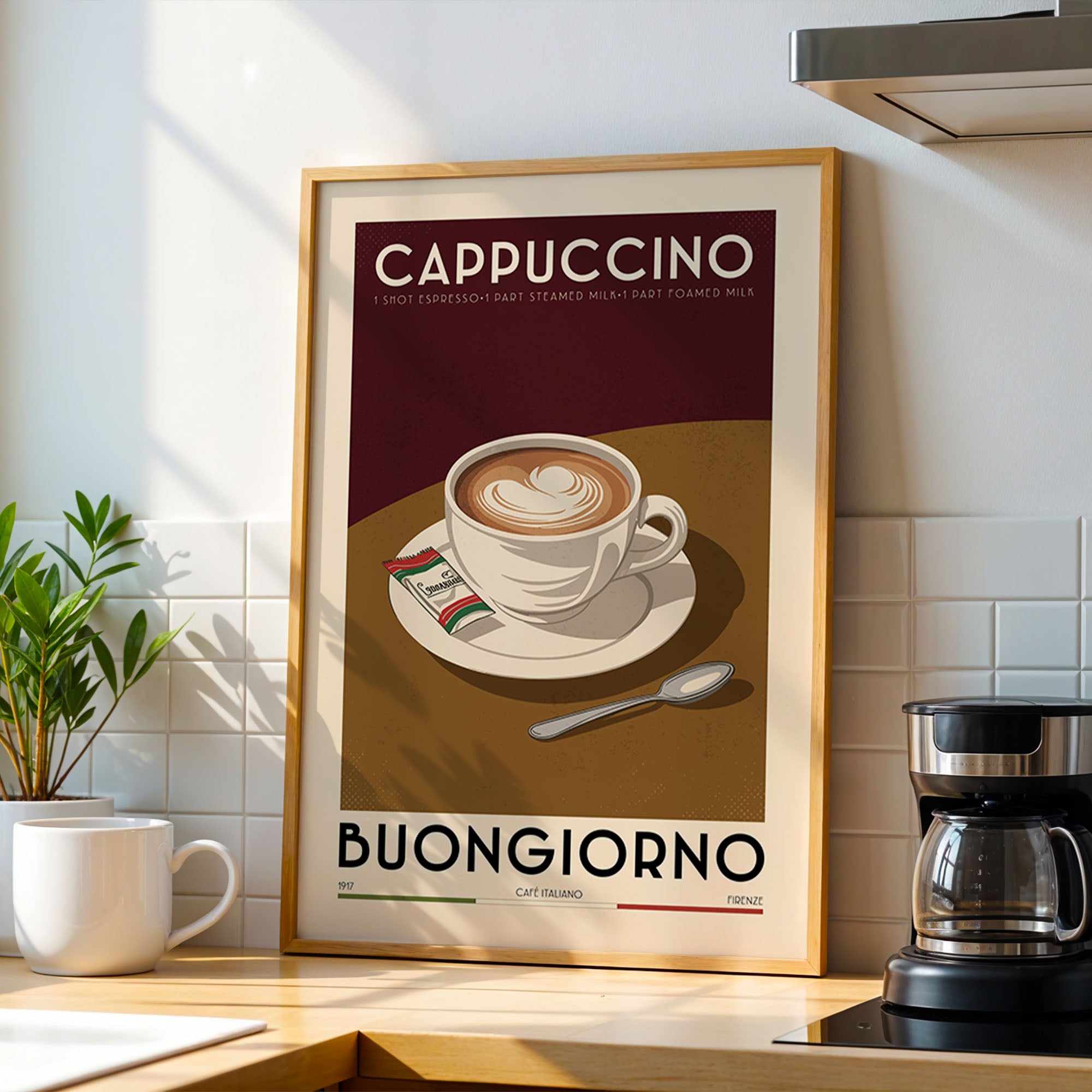 Coffee Posters – Vintaprints