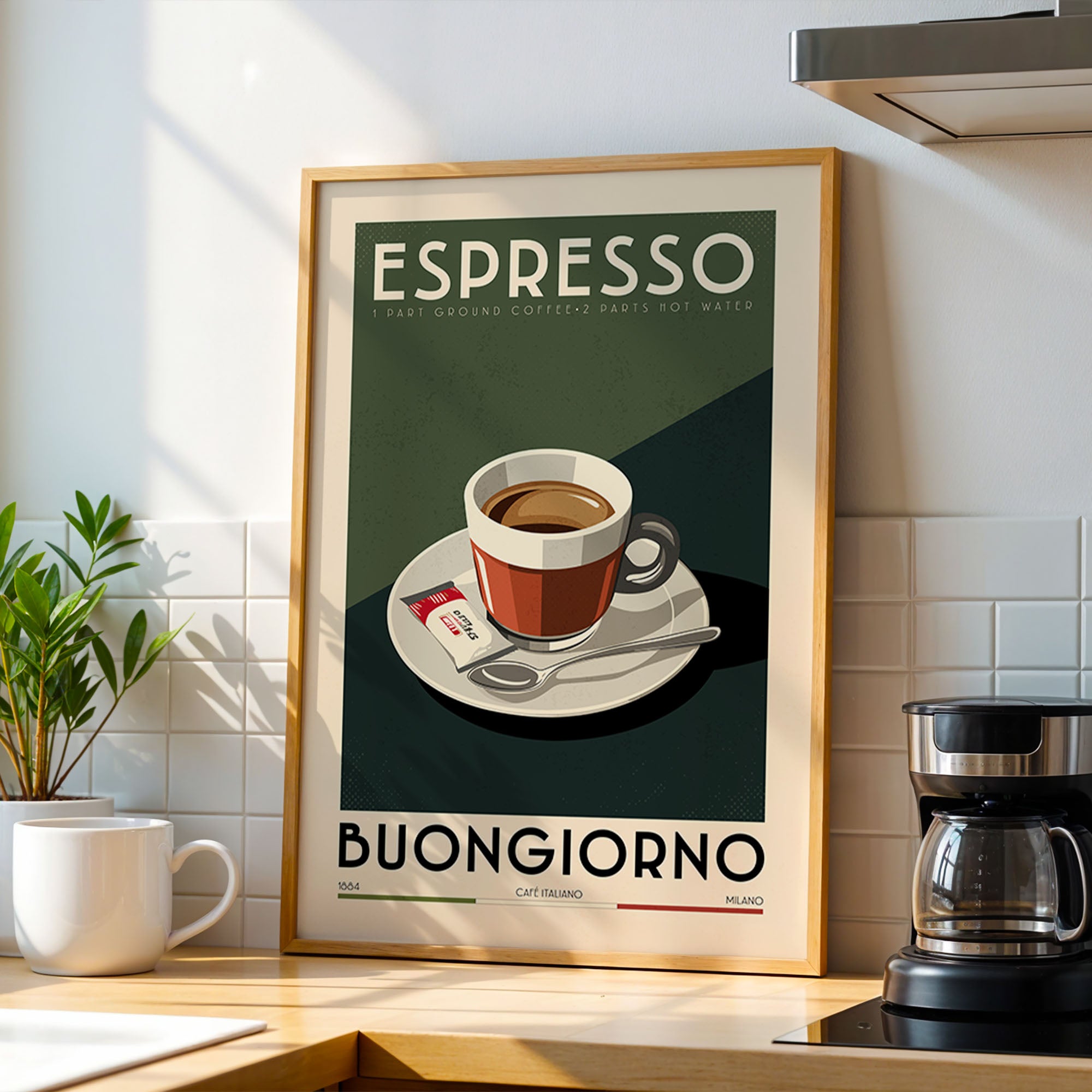 Coffee Posters – Vintaprints
