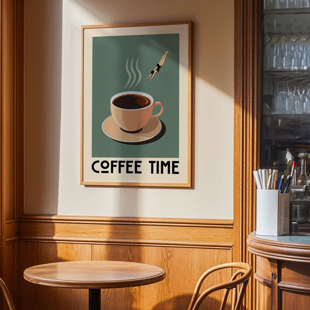 Coffee Posters – Vintaprints