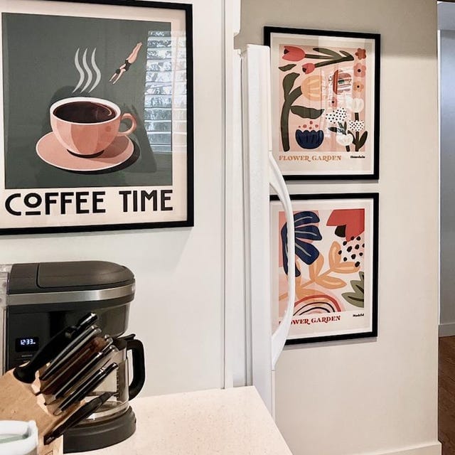 Coffee Time - Vintage Coffee Poster | Vintaprints