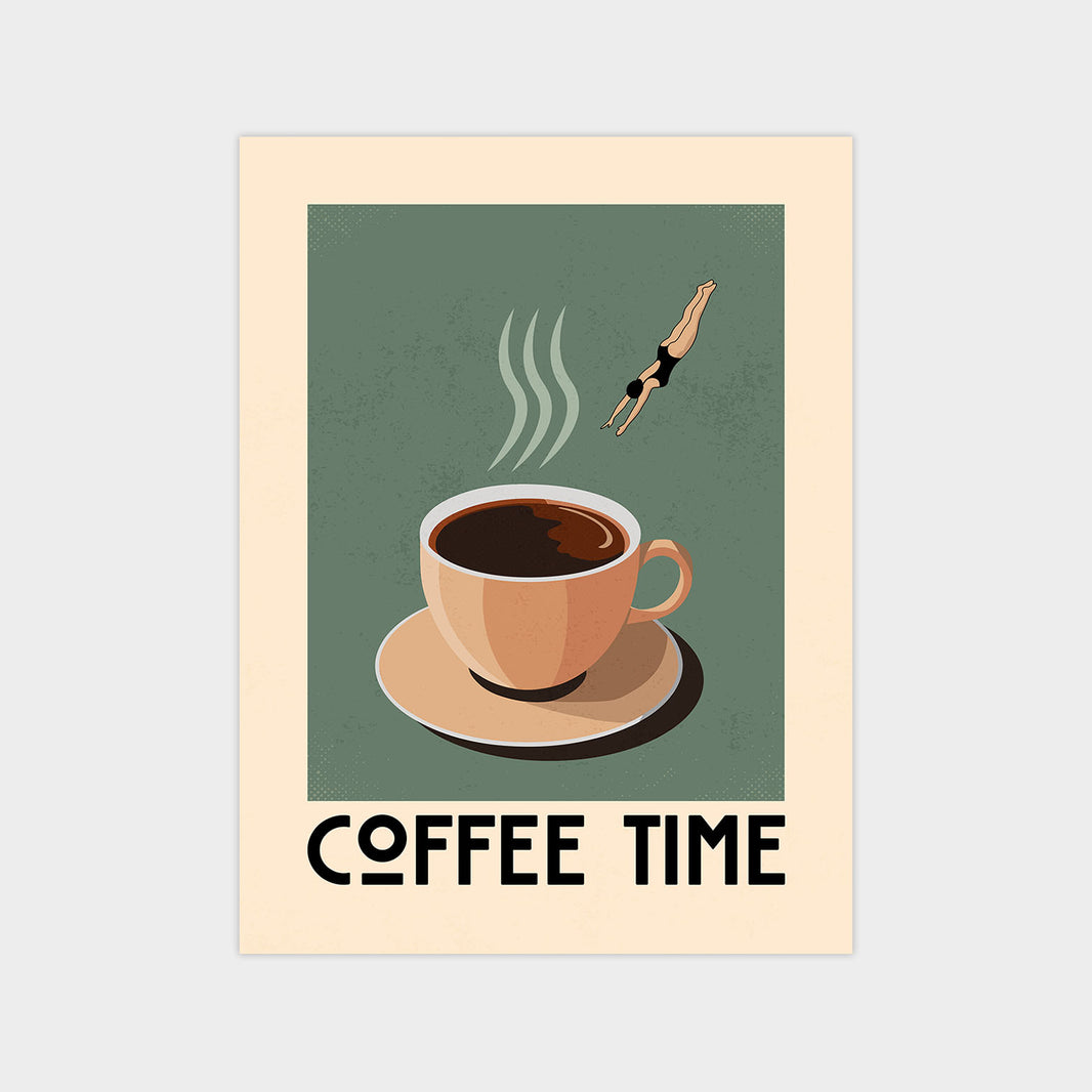 Coffee Posters – Vintaprints