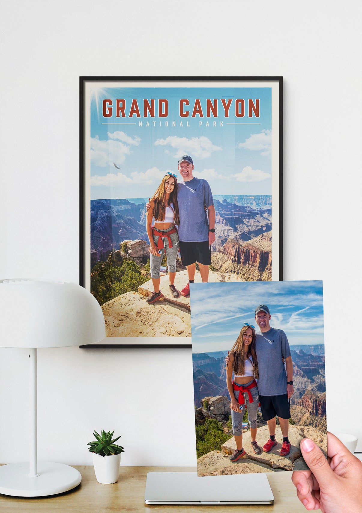 Custom Travel Poster – Vintaprints