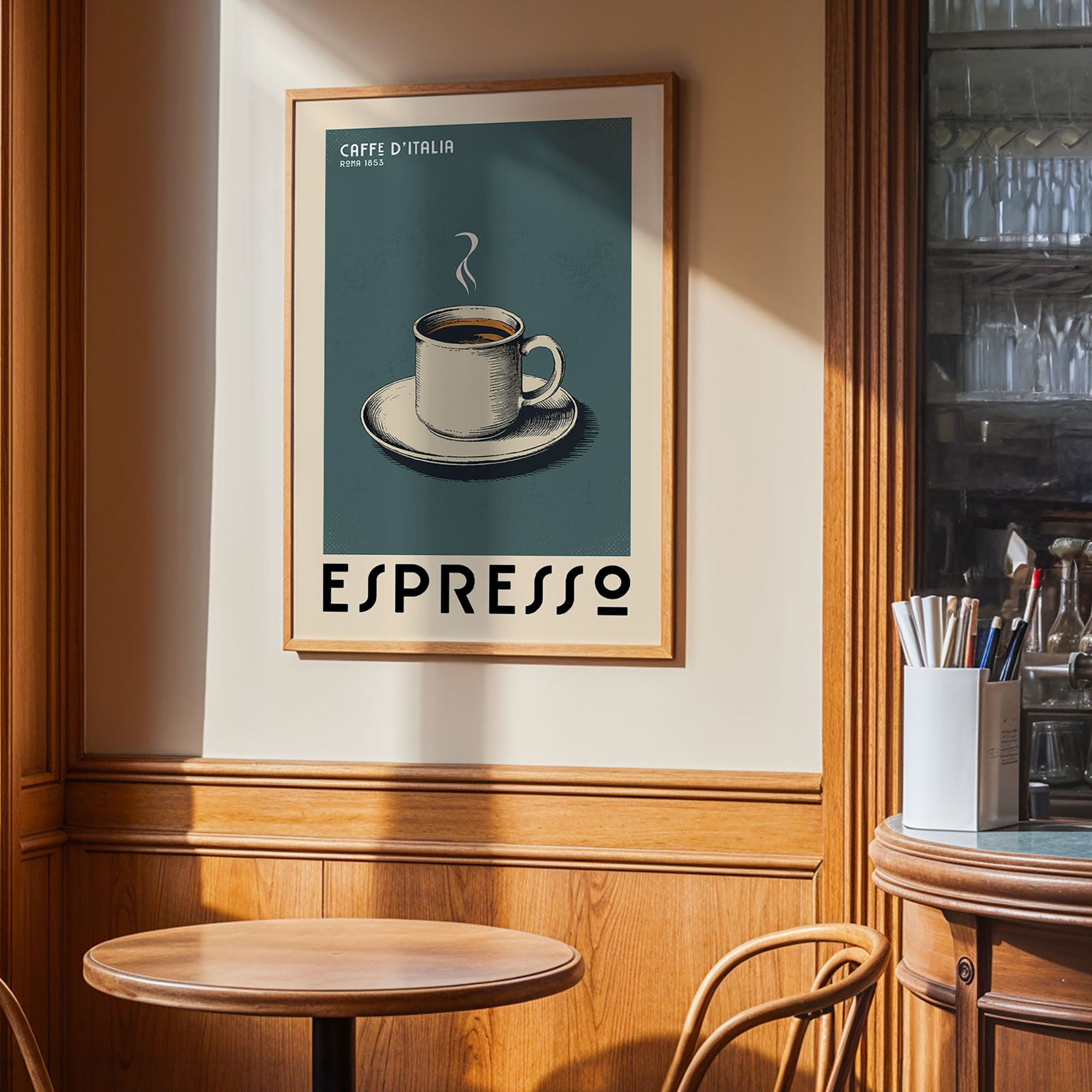 Coffee Posters – Vintaprints
