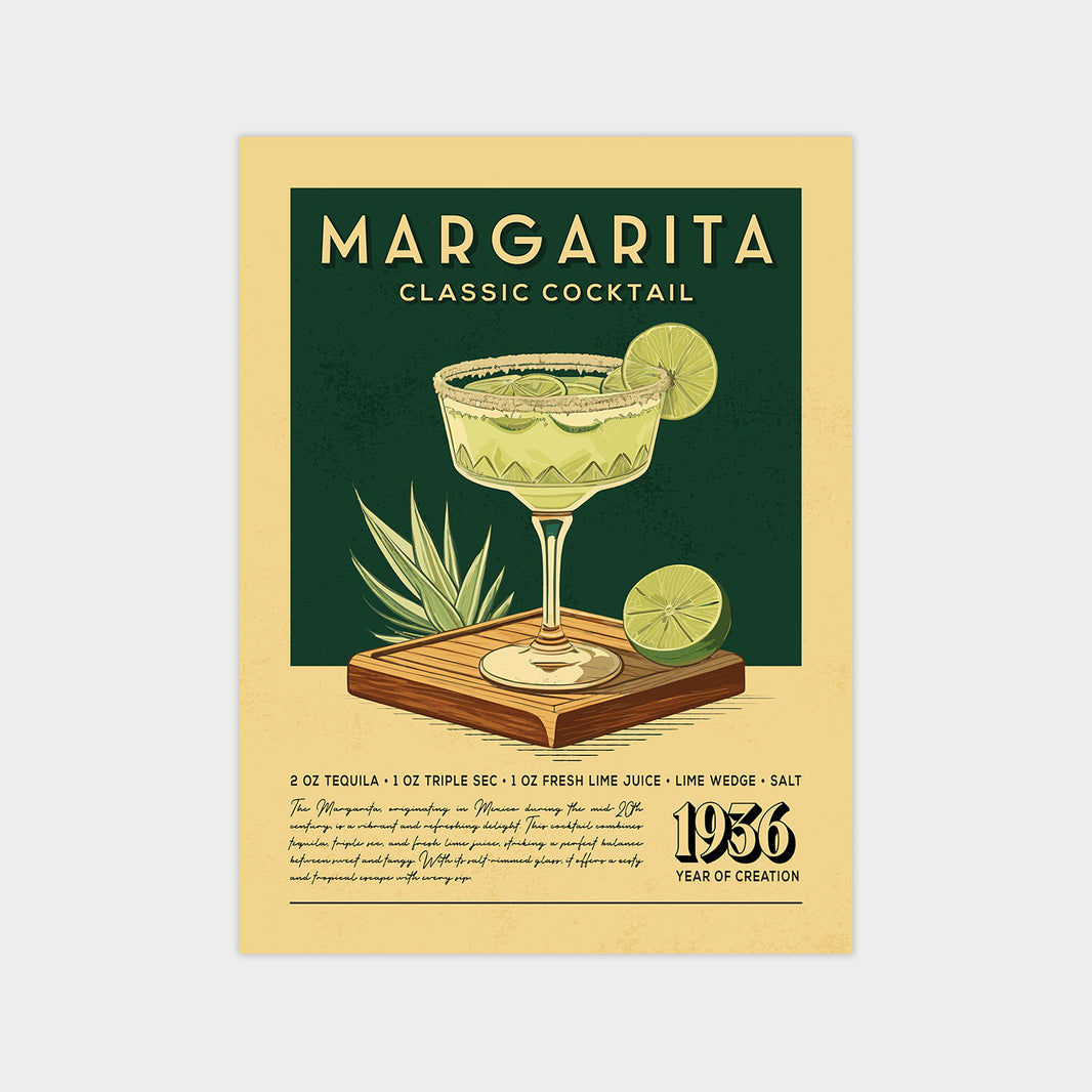 Shop Vintage Cocktail Posters | Vintaprints